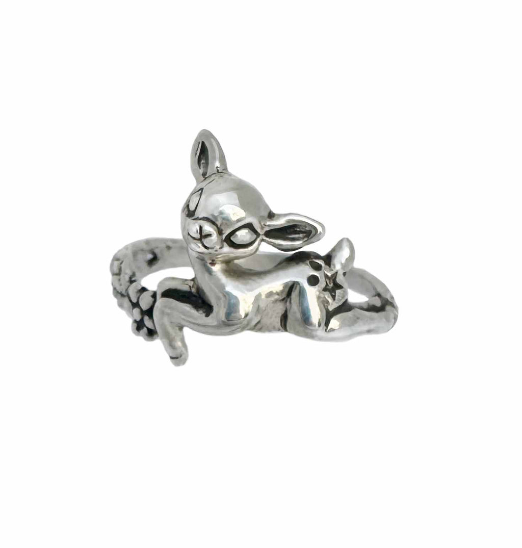 Jumping Deer Ring – Anomaly