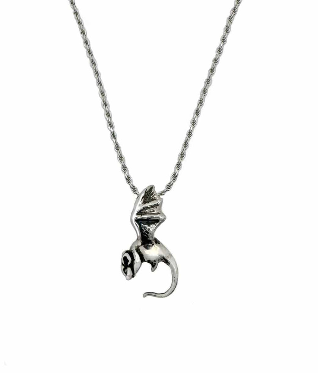 Rat Bat Necklace – Anomaly