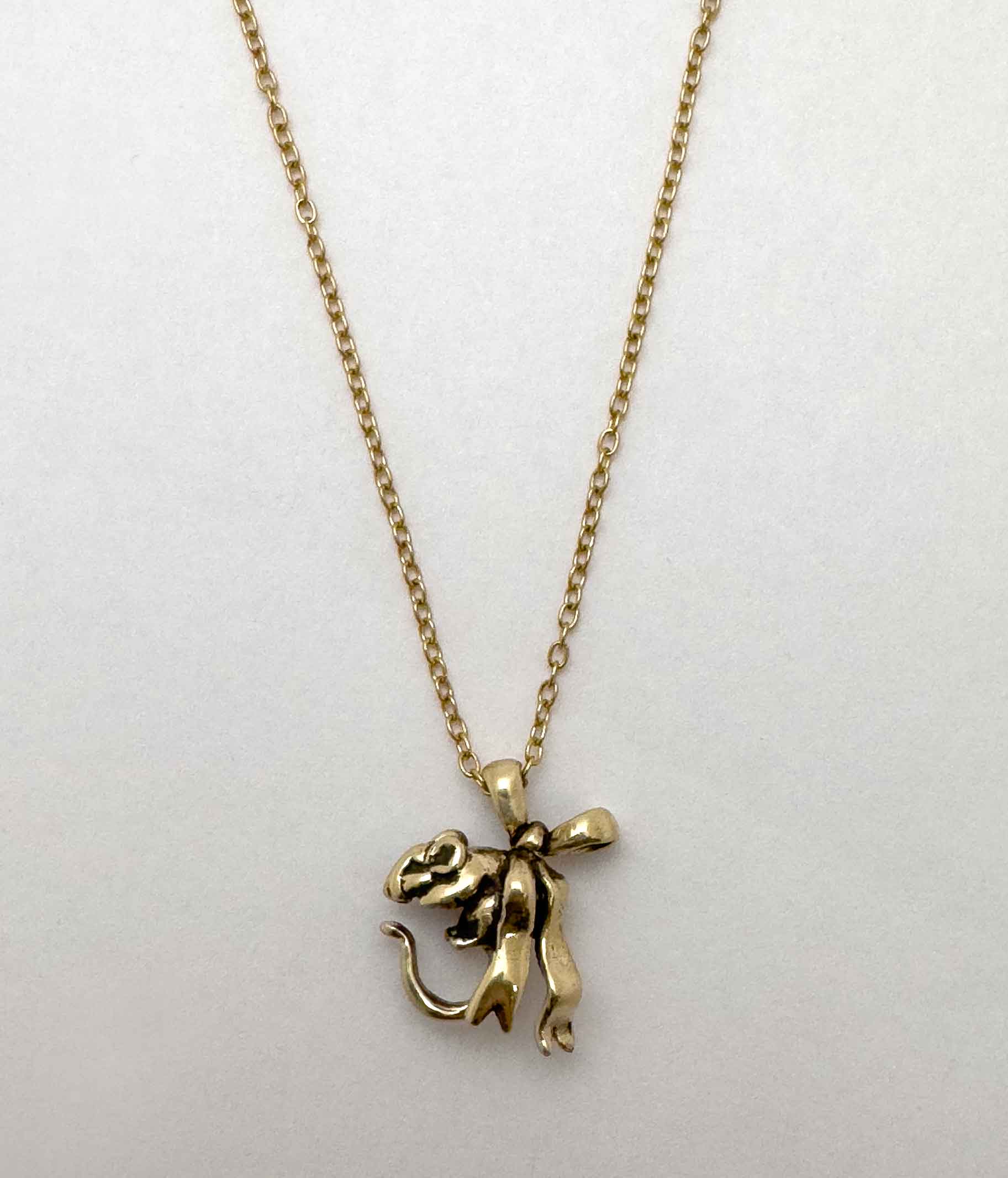 Rat Bow Necklace – Anomaly