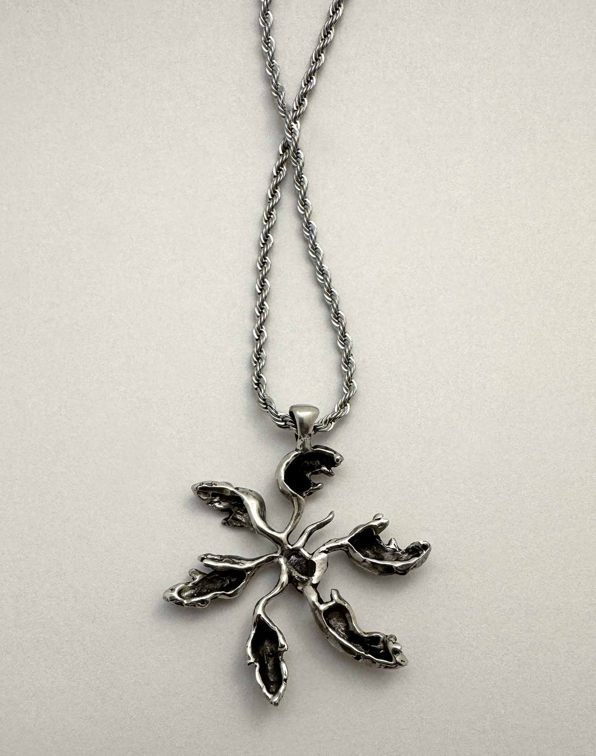 Rat King Necklace READY TO SHIP – Anomaly