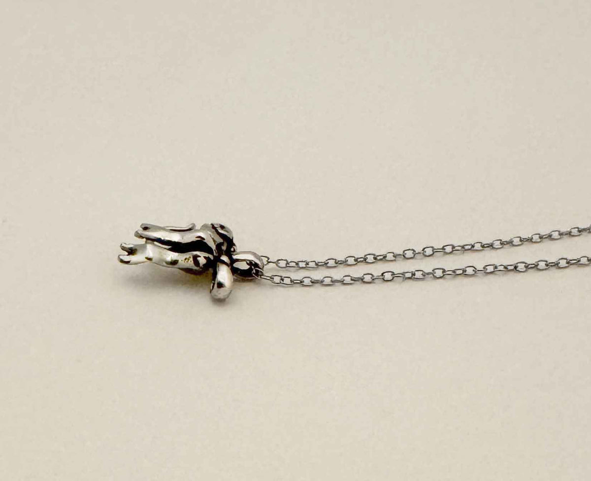 Rat Bow Necklace – Anomaly
