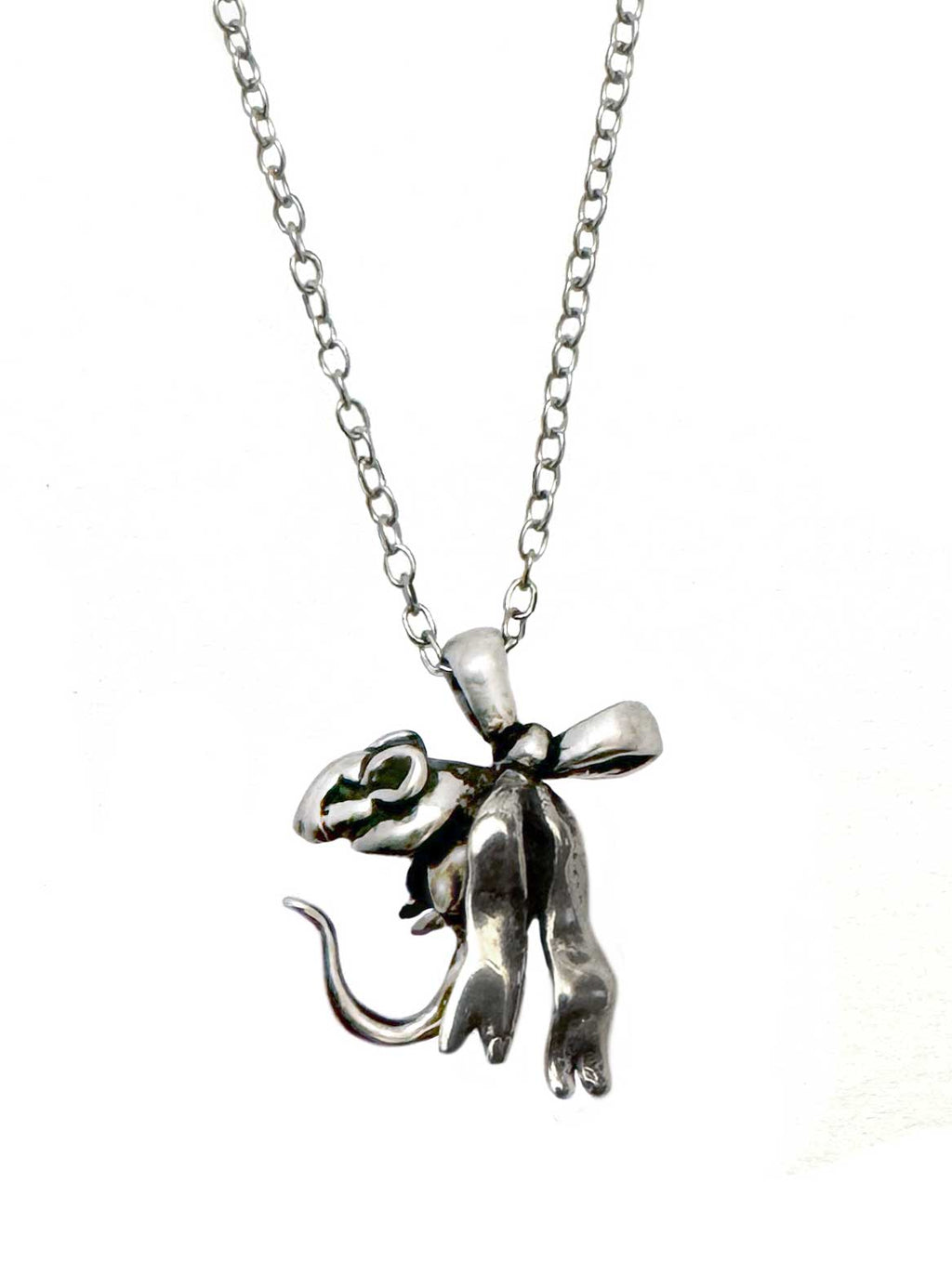 Rat Bow Necklace – Anomaly