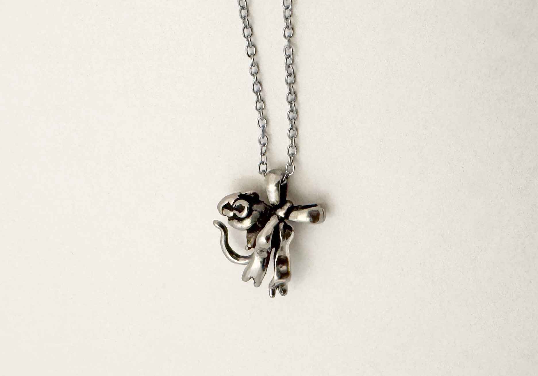 Rat Bow Necklace – Anomaly