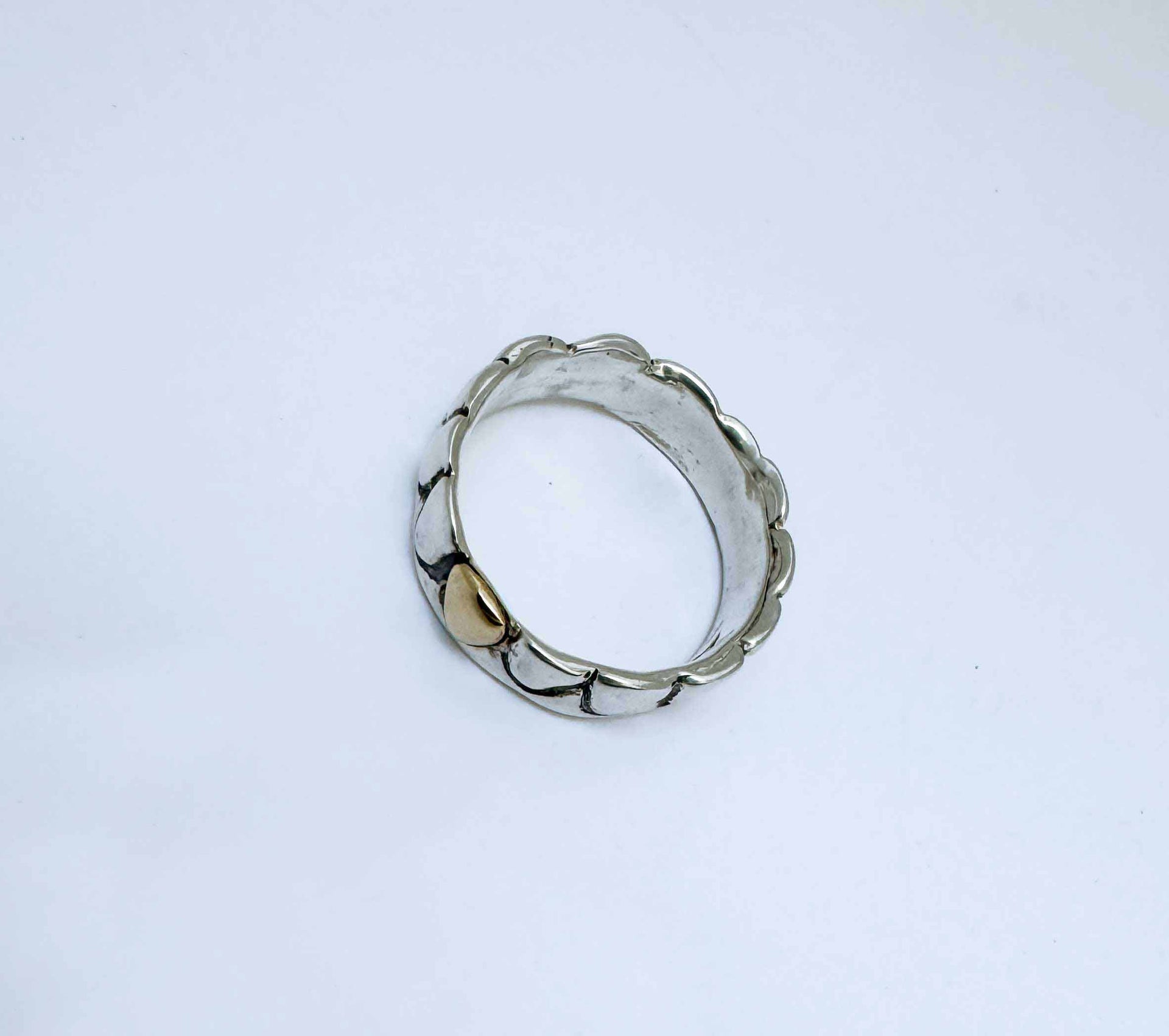Gold Tooth Ring – Anomaly