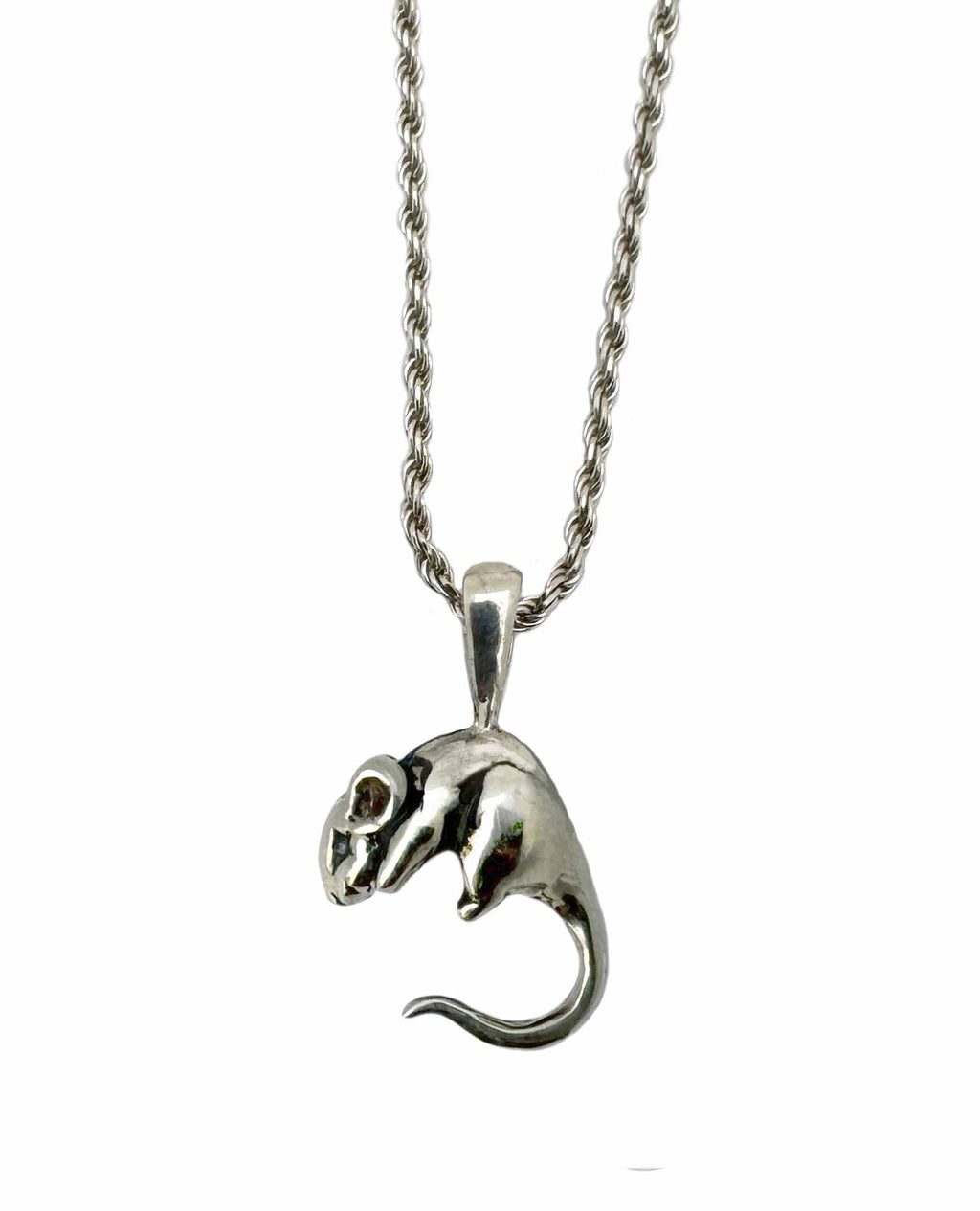 Rat Necklace "Last Breath" – Anomaly