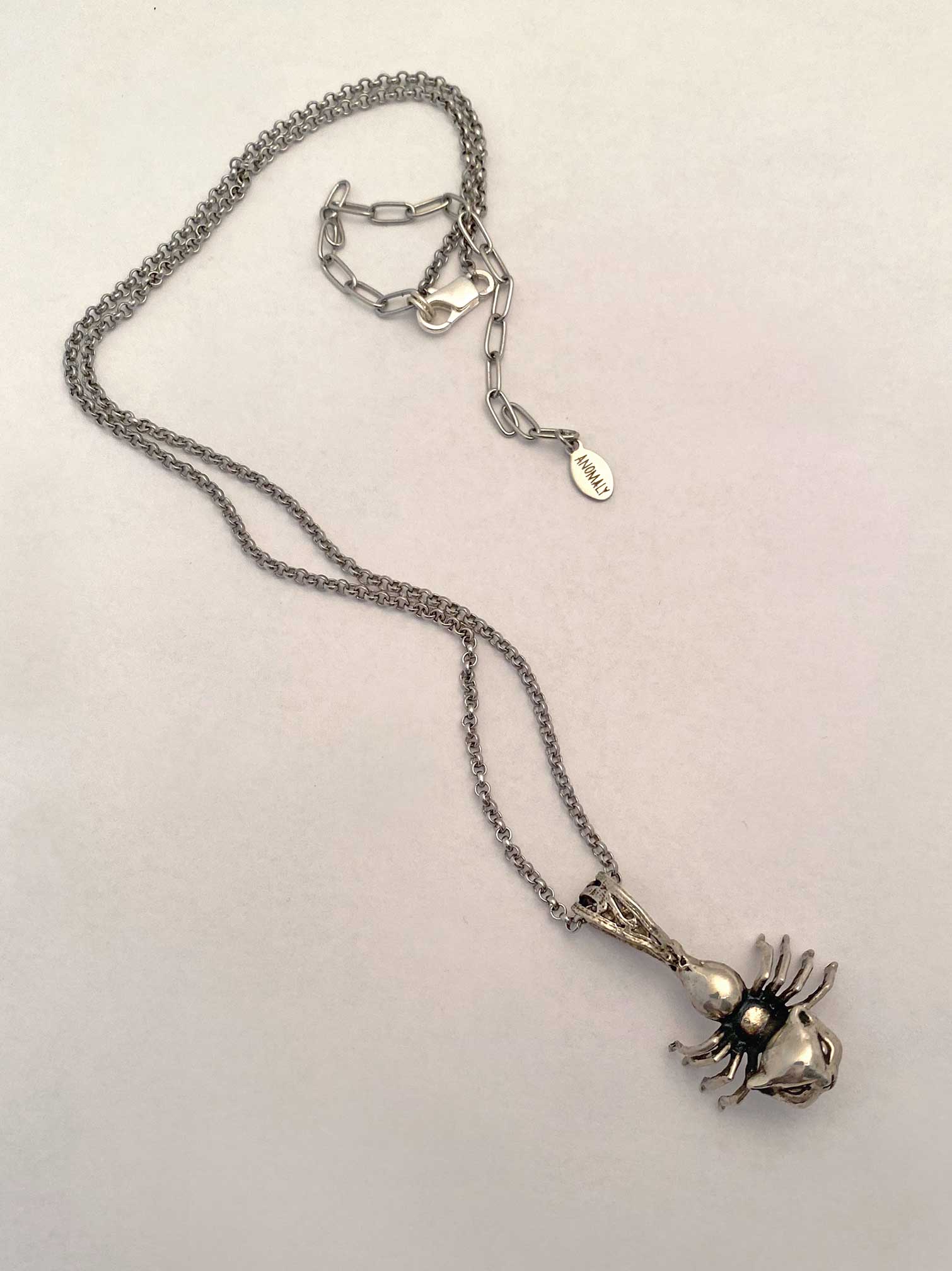 Spider Cat Necklace – Anomaly