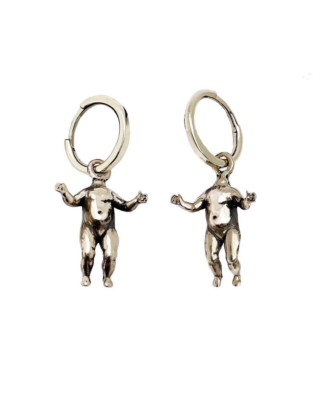Headless Baby Doll Earrings – Anomaly
