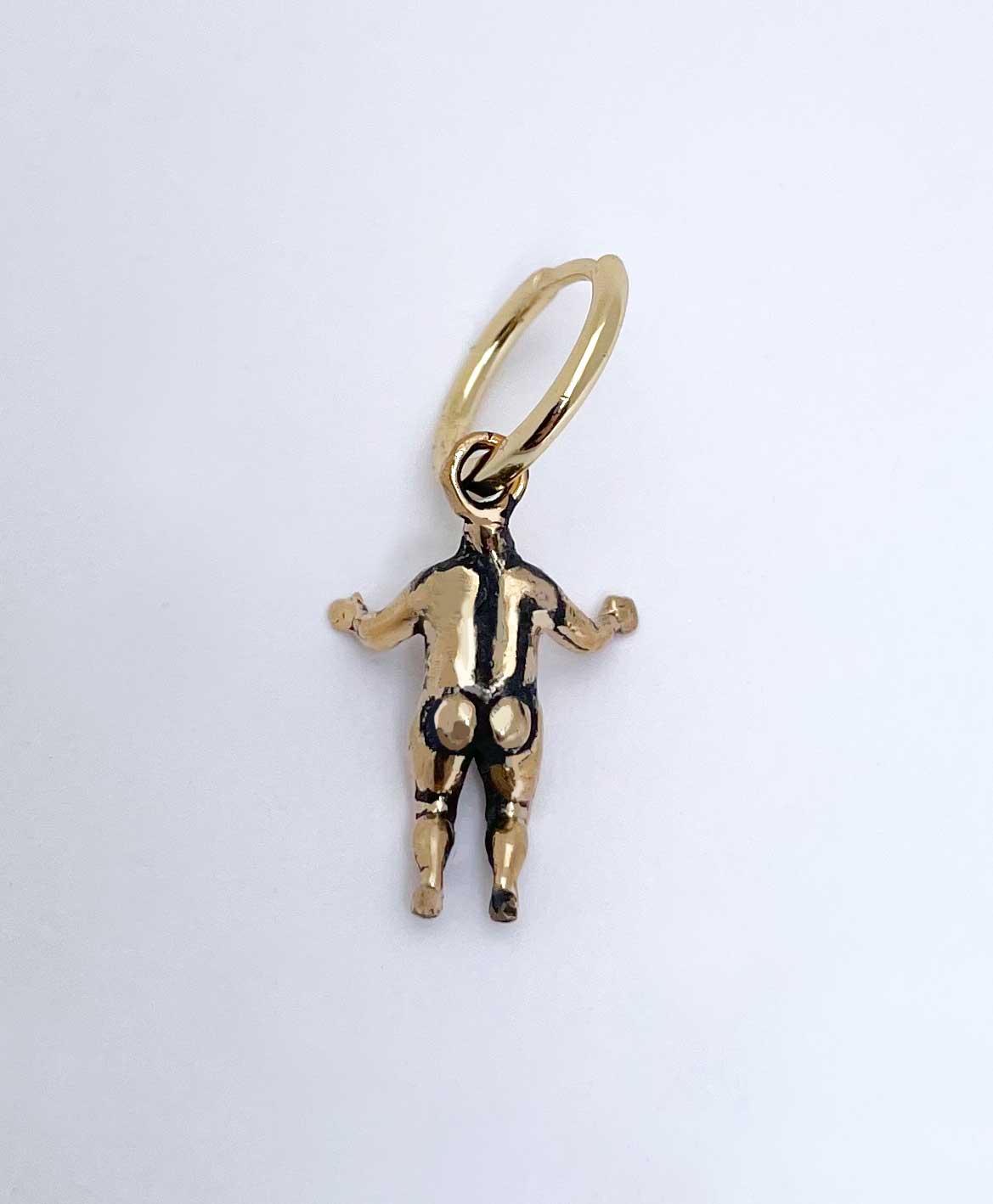 Headless Baby Doll Earrings – Anomaly